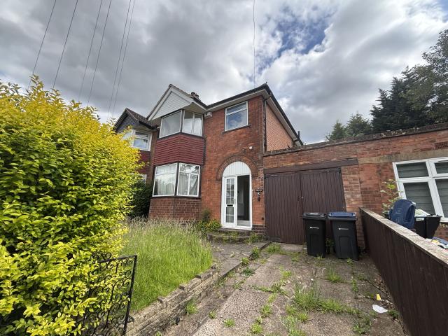 House at Woodlands Farm Road, Birmingham