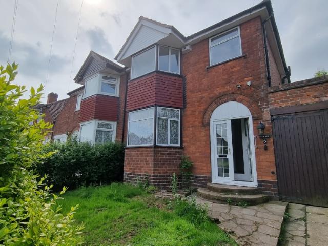 House at Woodlands Farm Road, Birmingham
