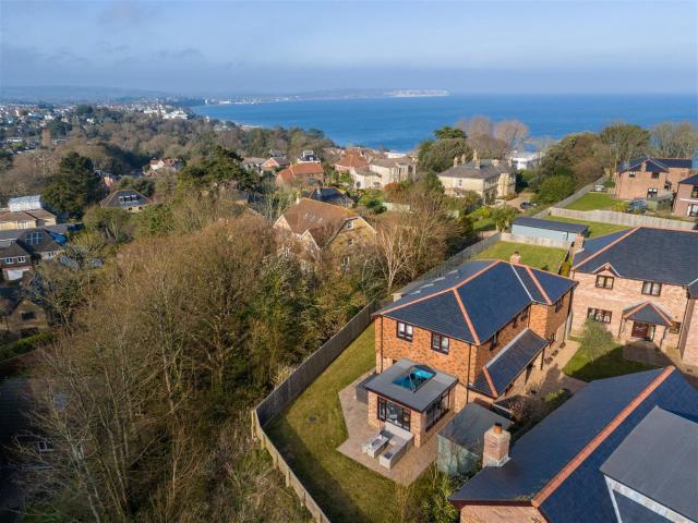 House at Woodlands, Shanklin