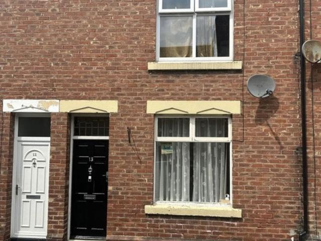 House at Woodlands Road, Bishop Auckland