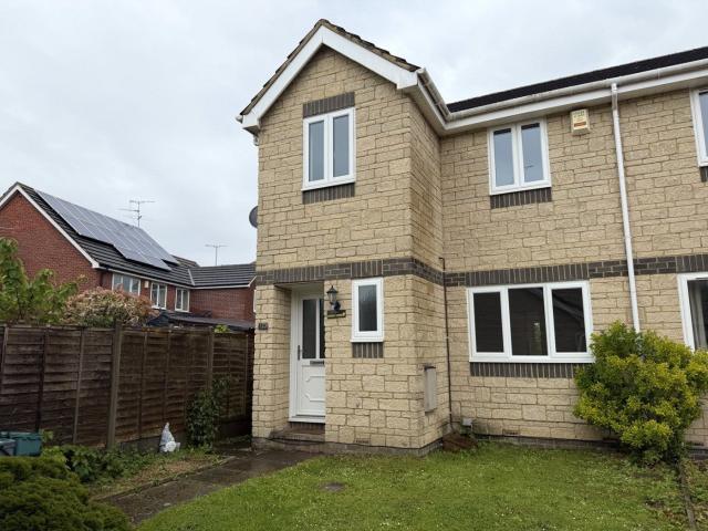 House at Woodlands Road, Charfield