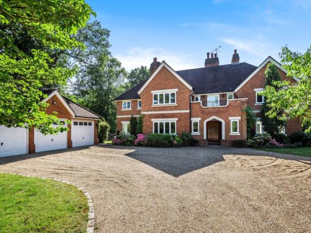House at Woodlands Road East, Borough of Runnymede