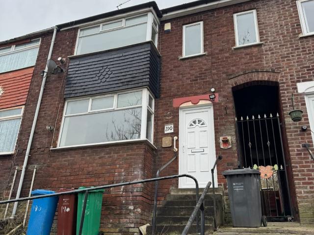 House at Woodlands Road, Manchester
