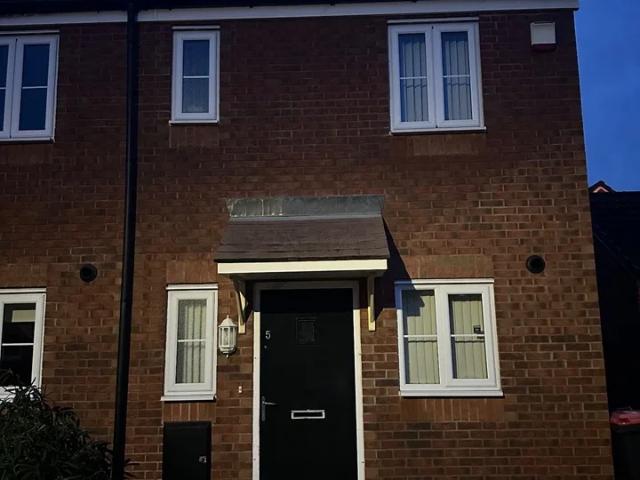 House at Woodlands View, Barnsley