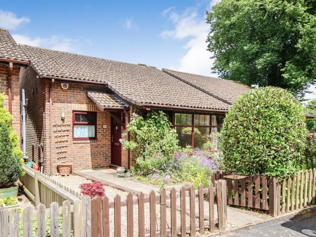 House at Woodley Gardens, New Forest