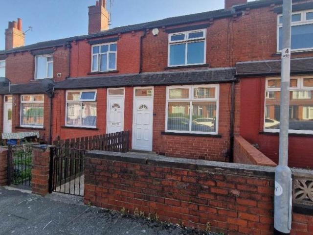 House at Woodlea Mount, Leeds