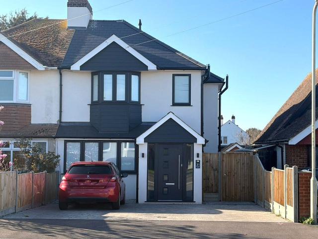 House at Woodman Avenue, Whitstable