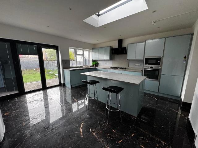 House at Woodmansterne Road, Greater London
