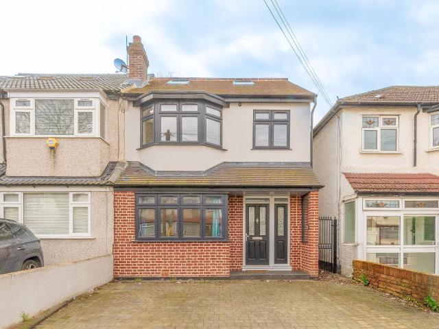 House at Woodmansterne Road, Greater London