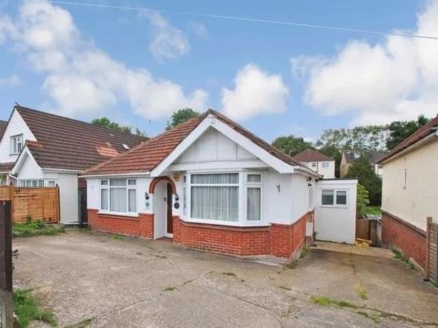 house at Woodmill Lane, Southampton