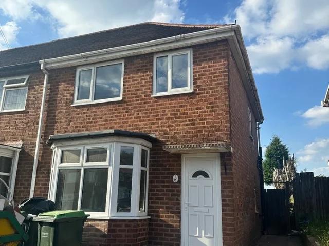 House at Woodnorton Road, Sandwell