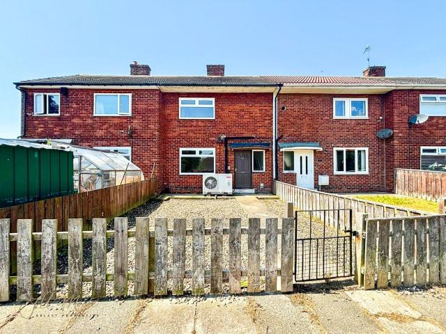 House at Wood's Terrace, Seaham