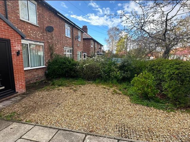 House at Wood's Lane, Cheadle Hulme