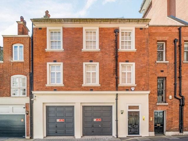 House at Wood's Mews, City of Westminster