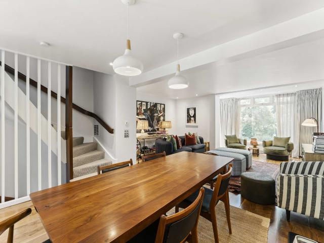 House at Woodsford Square, Greater London