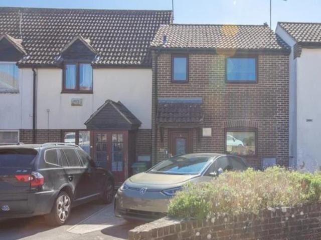House at Woodshaw Mead, Royal Wootton Bassett