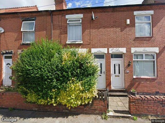 House at Woodshires Road, Coventry