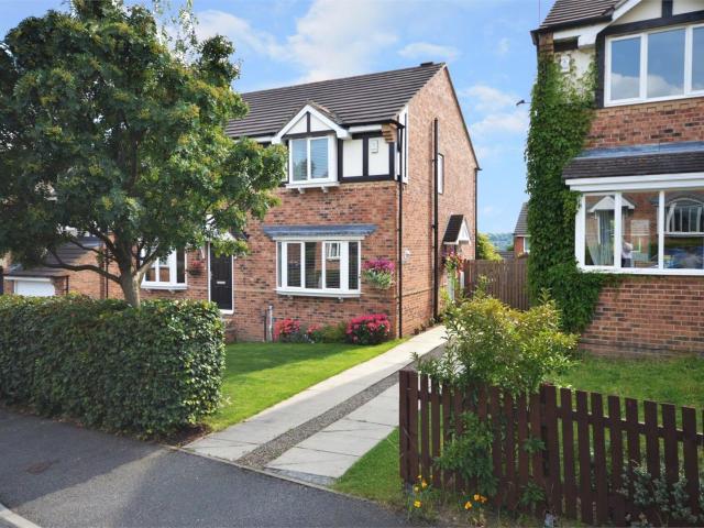 House at Woodside Avenue, Leeds