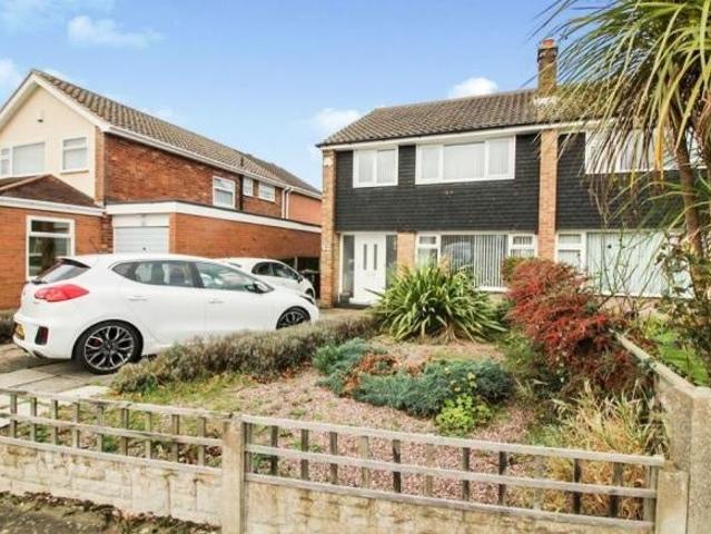 House at Woodside Avenue, Sefton