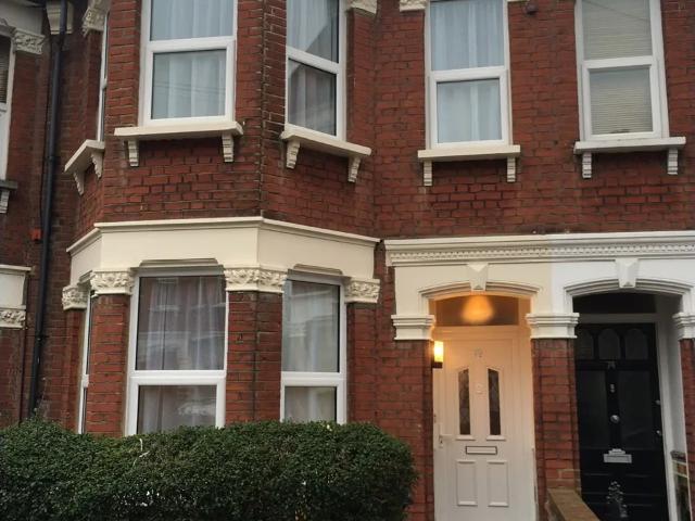 House at Woodside Gardens, Greater London