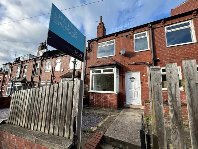 House at Woodside Place, Leeds