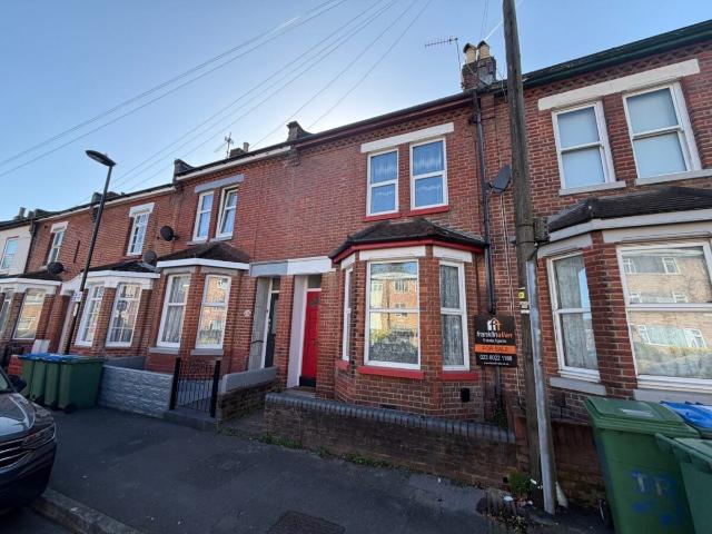 House at Woodside Road, Southampton