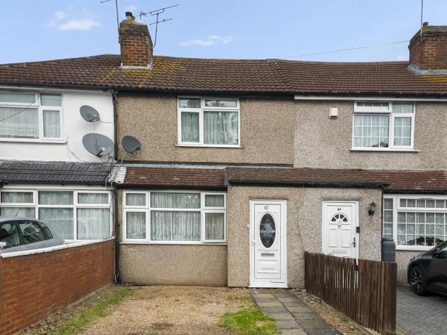 House at Woodstock Gardens, Greater London