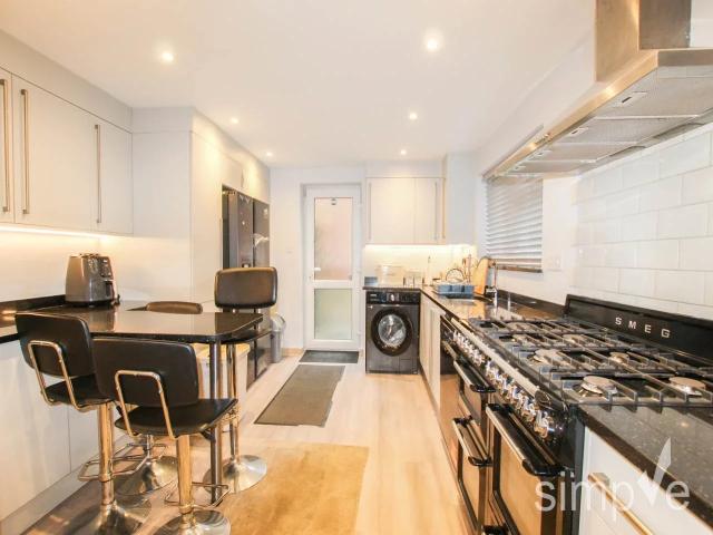 House at Woodstock Drive, Greater London