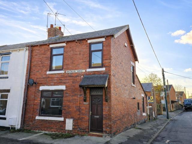 House at Woodstock Terrace / Westfield Terrace, Bishop Middleham