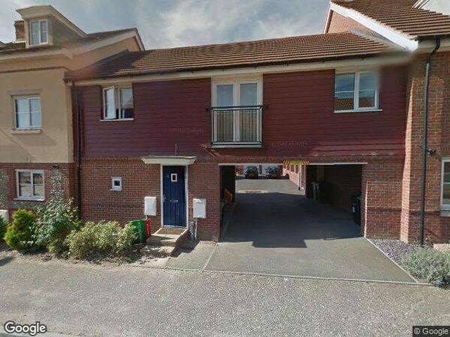 House at Woodpecker Way, Norwich