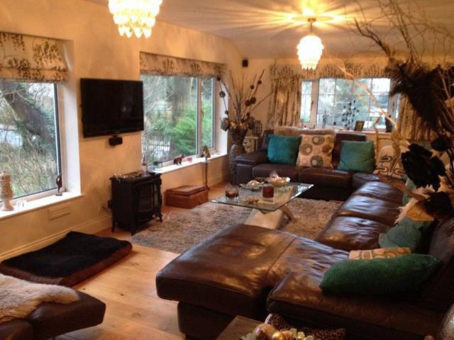 House at Woodplace Lane, Greater London