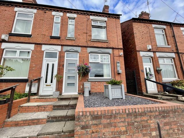 House at Woodway Lane, Coventry