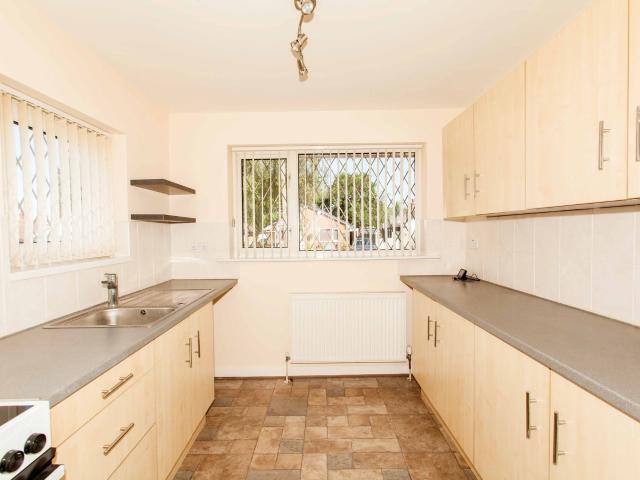 House at Woodthorpe Close, Bolsover