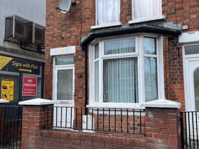 House at Woodvale Avenue, Belfast