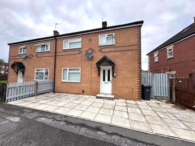 House at Woodvale Road, Ellesmere Port
