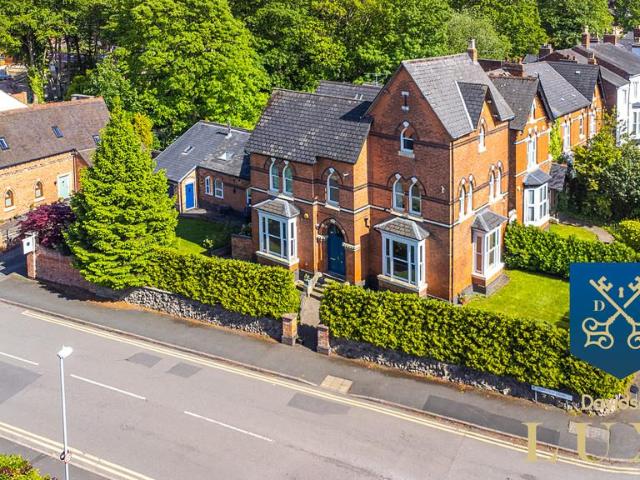 House at Woodview Drive, Birmingham
