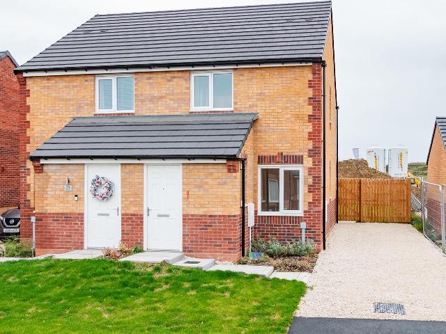 House at Woodview Drive, Hyndburn