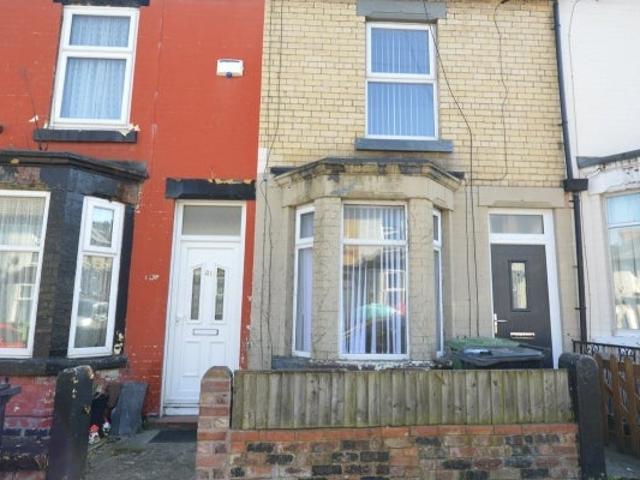 House at Woodville Road, Oxton Village