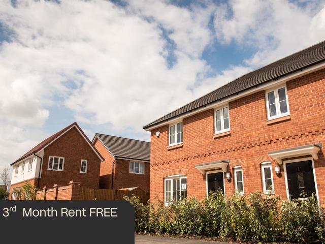 House at Woolam Avenue, Ellesmere Port