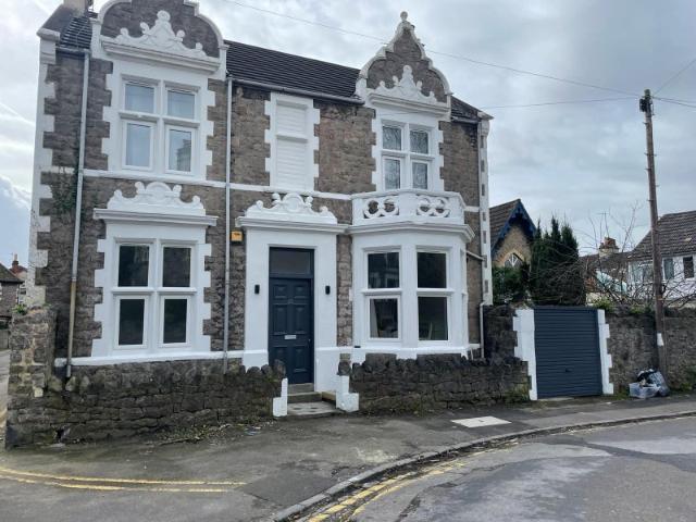 House at Wooler Road, Weston super Mare