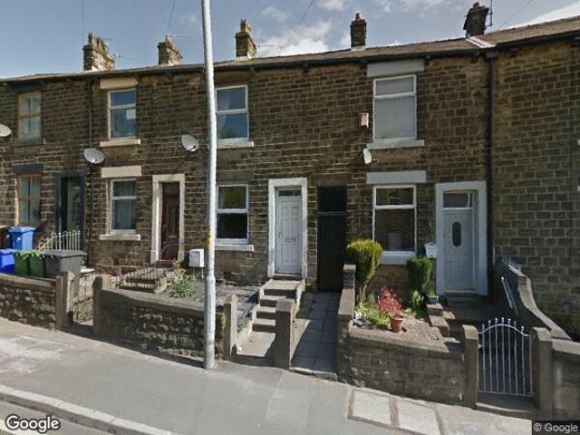 House at Woolley Lane, Tameside