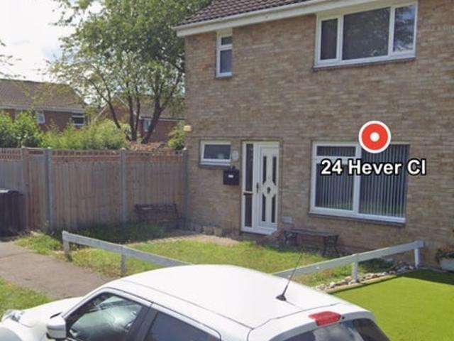 House at Woolley Road, Maidstone