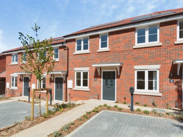 House at Woolmer Way, Whitehill