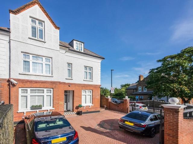 House at Woolstone Road, Greater London