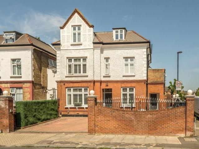 House at Woolstone Road, Greater London