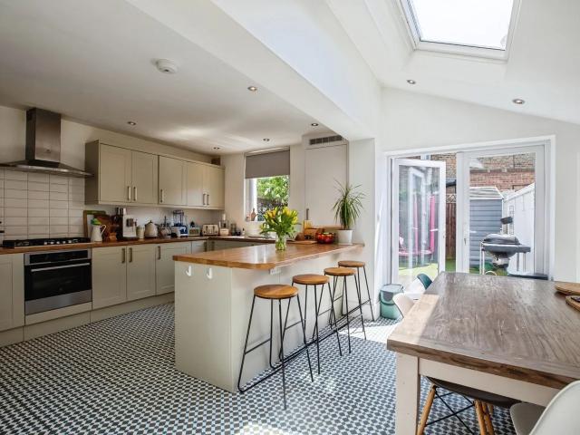 House at Woolstone Road, Greater London