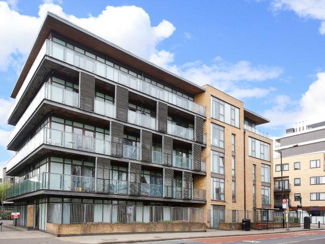 House at Woolwich Road, Greater London