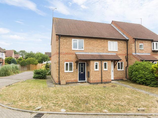 House at Woburn Close, Harborough