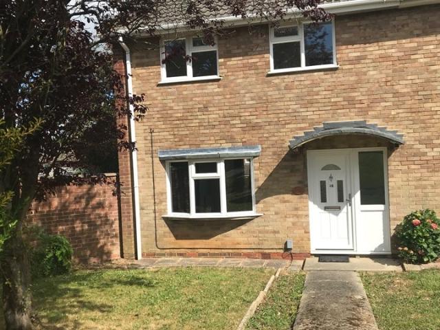 House at Woburn Gardens, Basingstoke and Deane