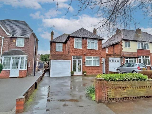 House at Woden Road East, Sandwell